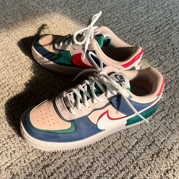 Nike | Shoes | Nike Womens Air Force Low Shadow | Poshmark
